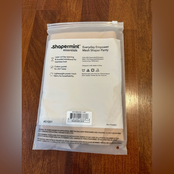Shapermint | Intimates & Sleepwear | Nwt Shapermint Essentials Everyday ...